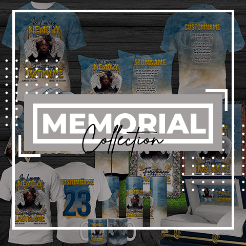 Memorial Collection – Sew Impressed Customs
